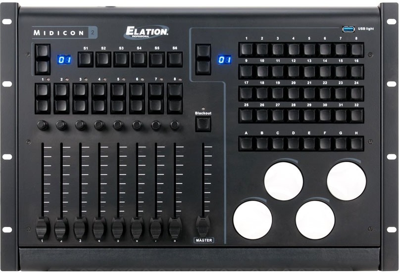 Elation Midicon 2 - DJMania
