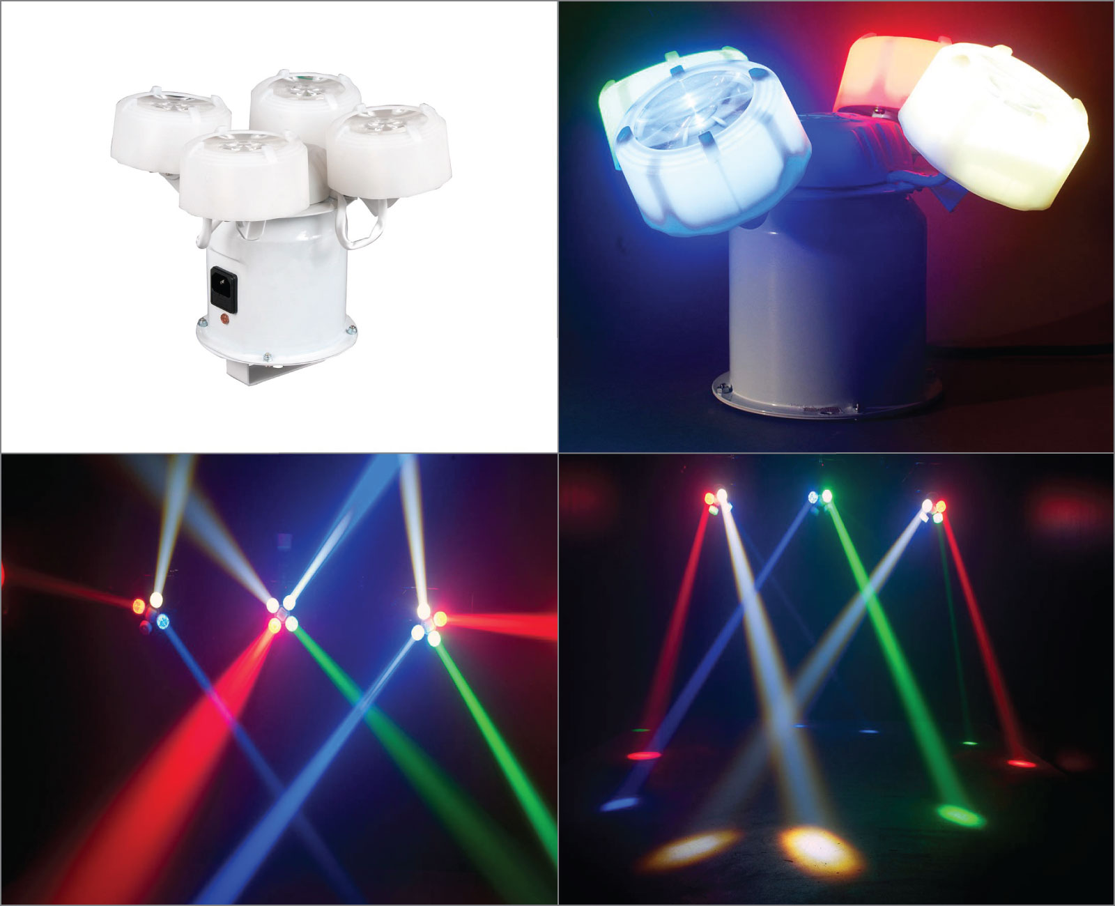 ADJ RotoBeam 4 - DJMania