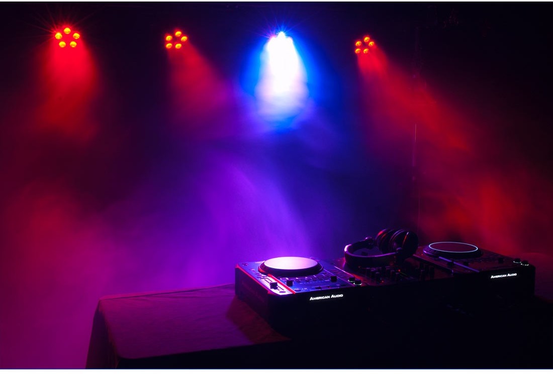 ADJ VPar PAK - DJMania