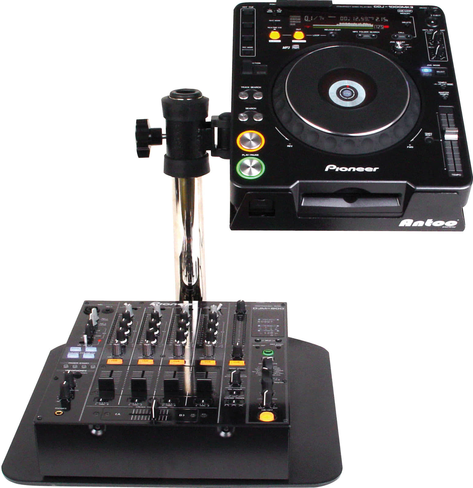 Antoc CJS-2 - Stand Pioneer CDJ-1000 MK3 - DJMania