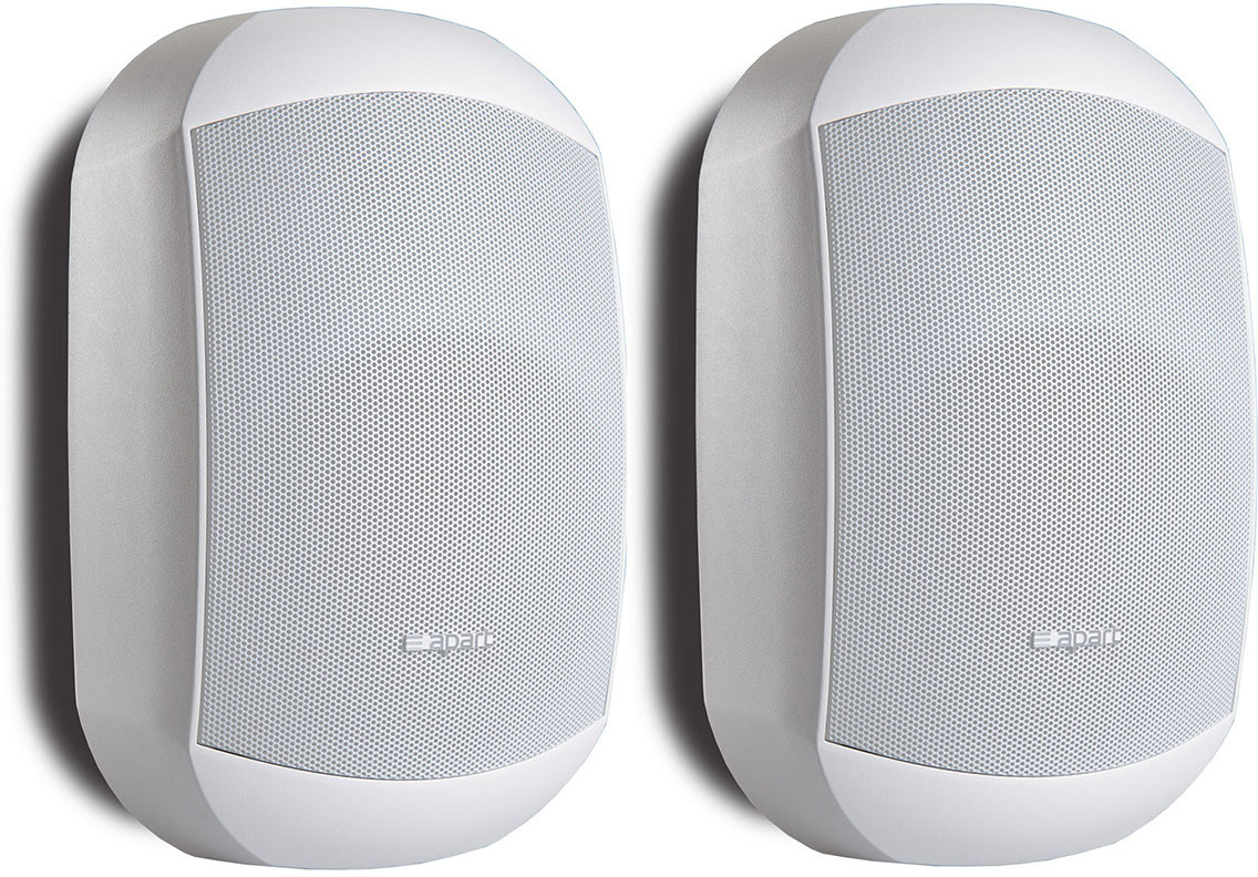 Biamp Apart MASK4C White - DJMania