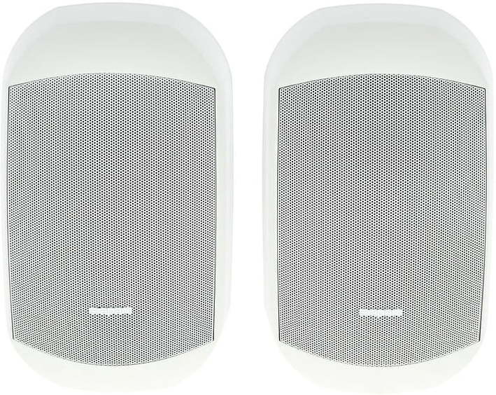 Biamp Apart MASK6C White - DJMania