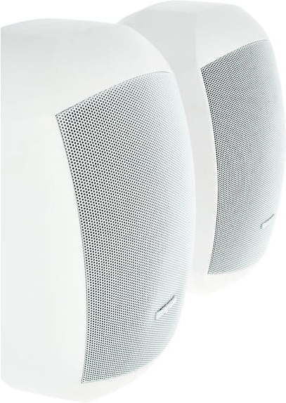 Biamp Apart MASK6C White - DJMania