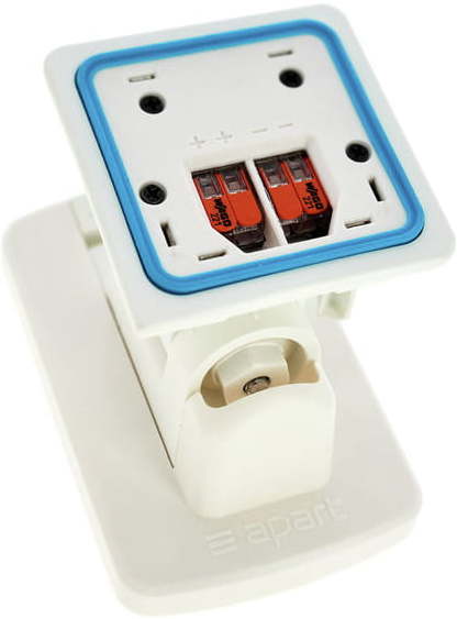 Biamp Apart MASK6C White - DJMania