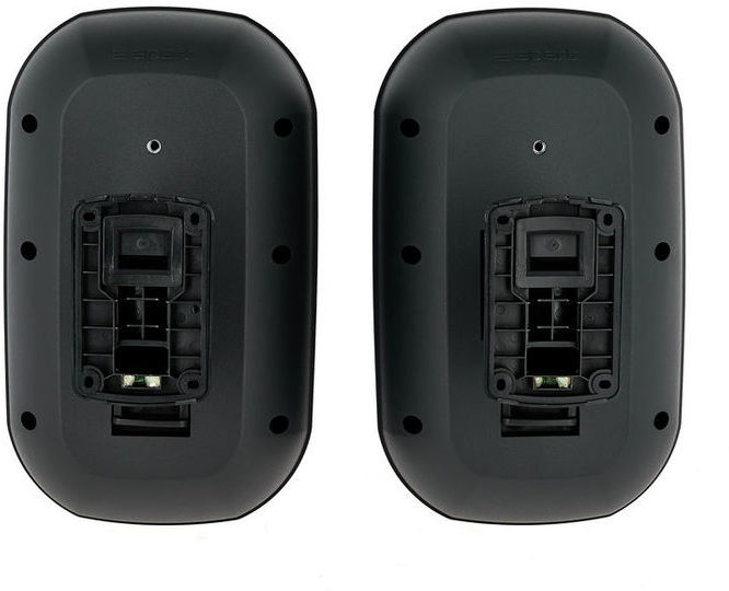 Biamp Apart MASK6CT Negro - DJMania