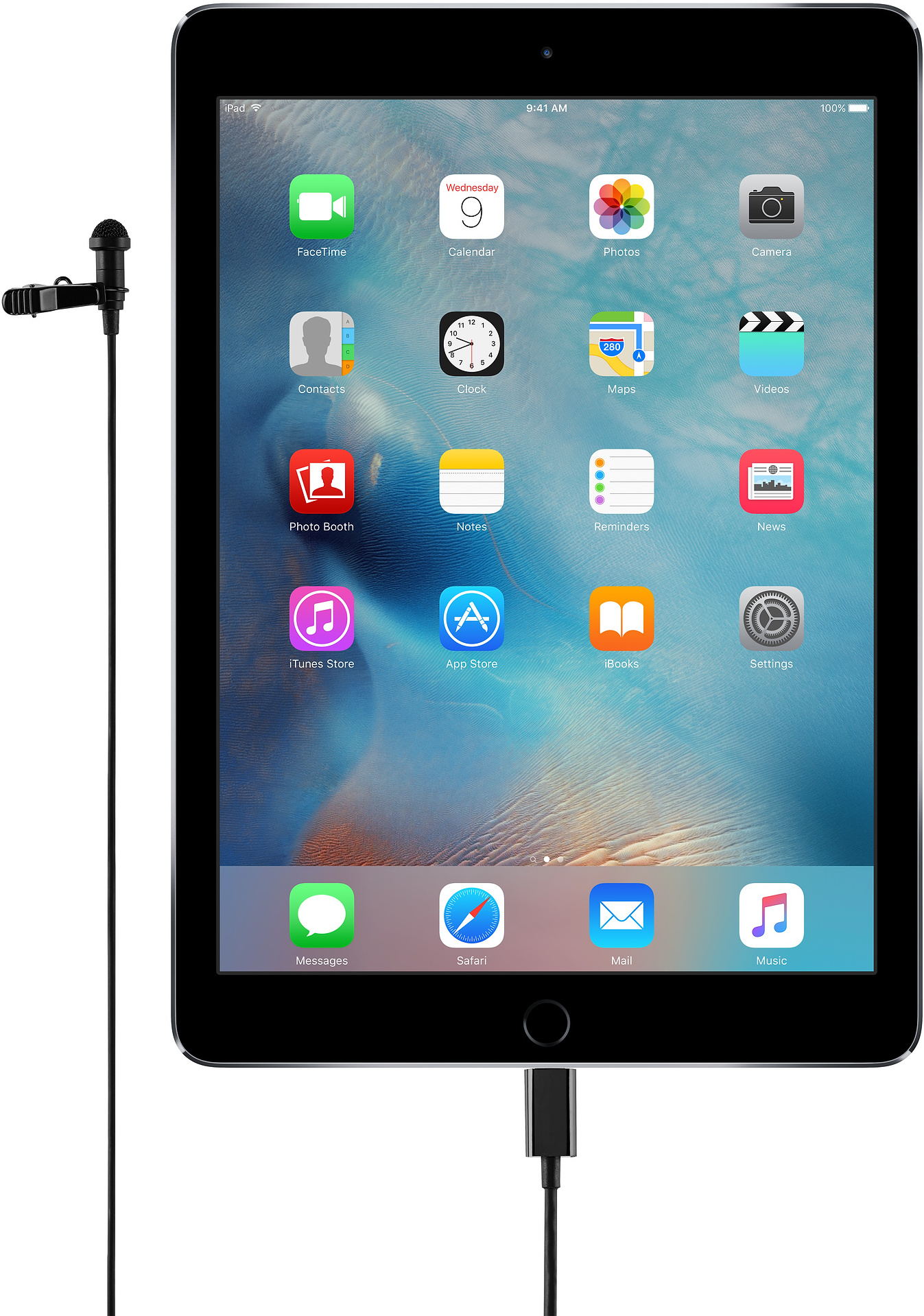 Apogee Clip Mic Digital - DJMania