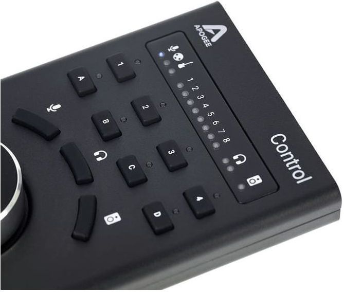Apogee Control - DJMania