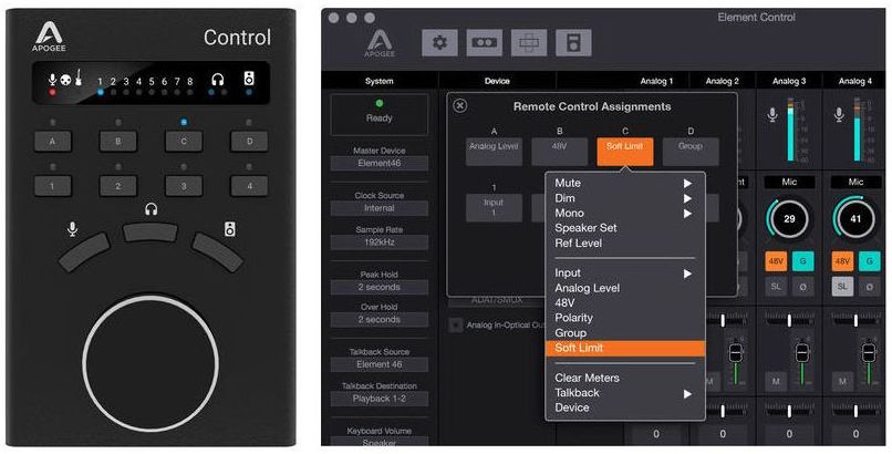 Apogee Control - DJMania