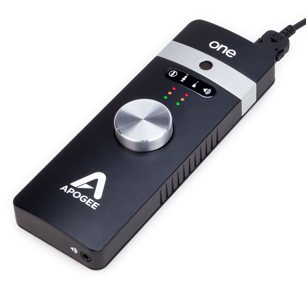 Apogee One - DJMania