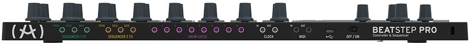 Arturia BeatStep Pro Black Edition - DJMania