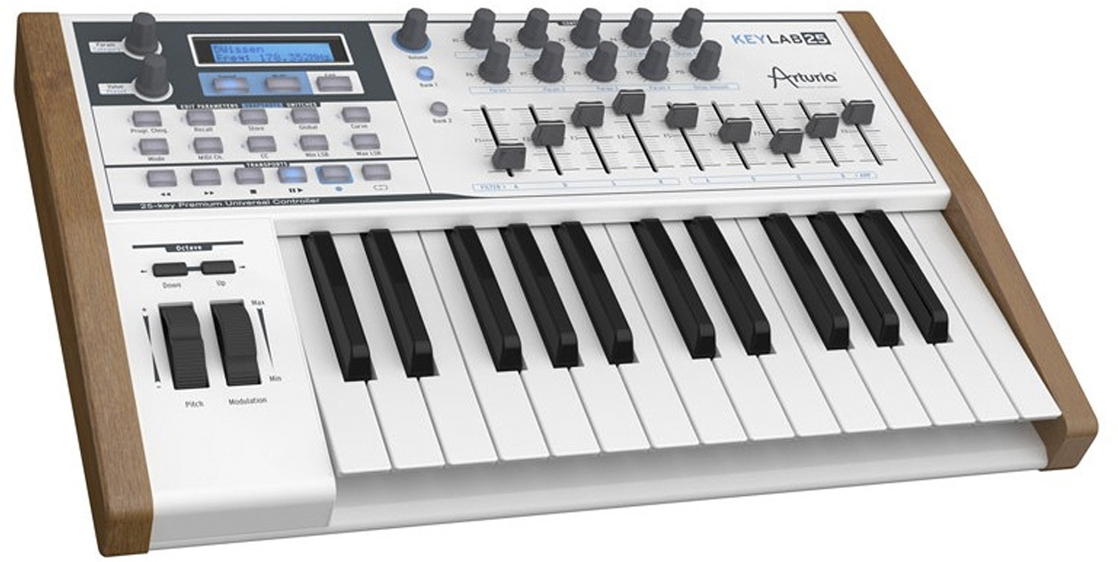 Arturia Keylab 25 - DJMania