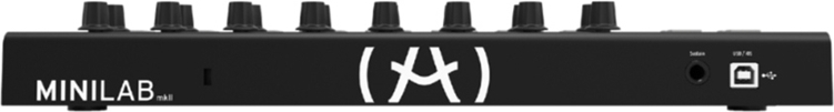 Arturia MiniLab MkII Inverted Edition - DJMania