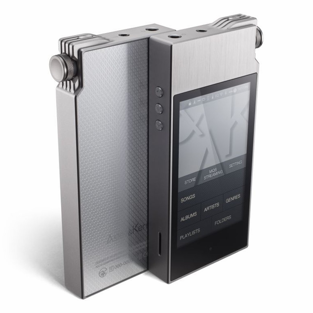 Astell & Kern AK120 II - DJMania