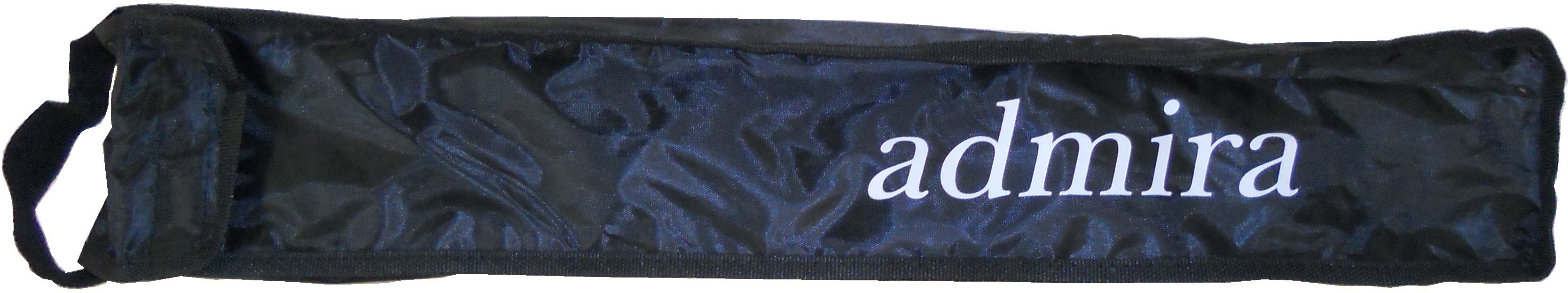 Atril Admira Blanco con funda - DJMania