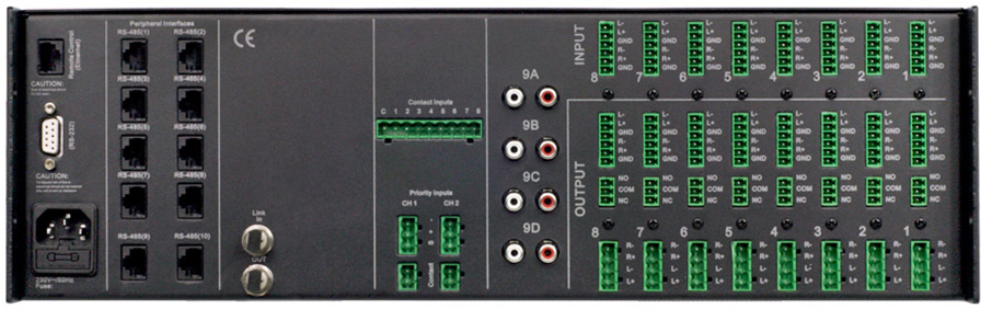 Audac M 2 - DJMania