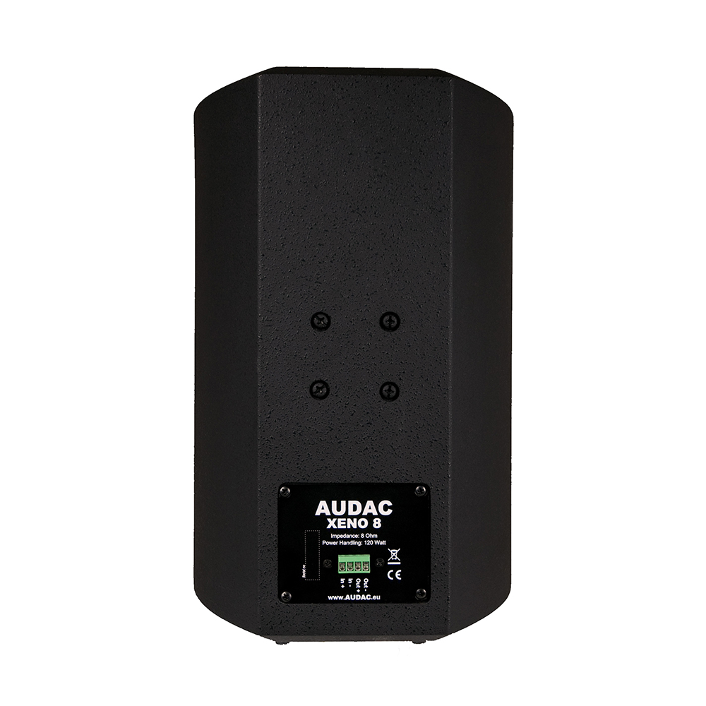 Audac Xeno 8 - DJMania