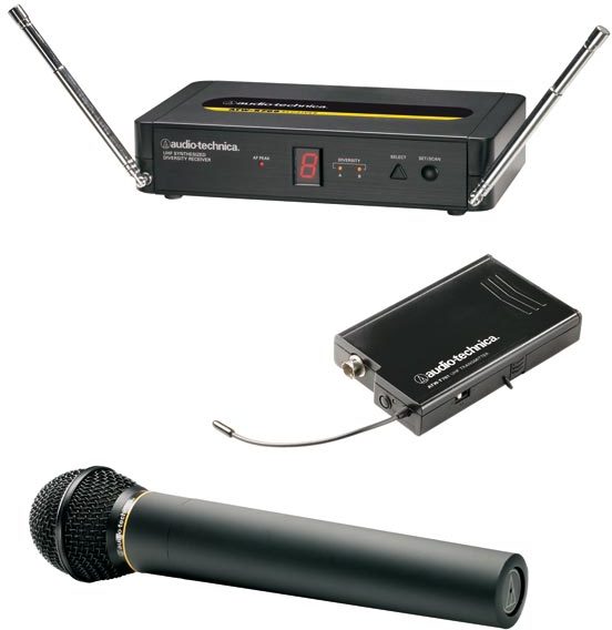Audio Technica ATW-702 - DJMania