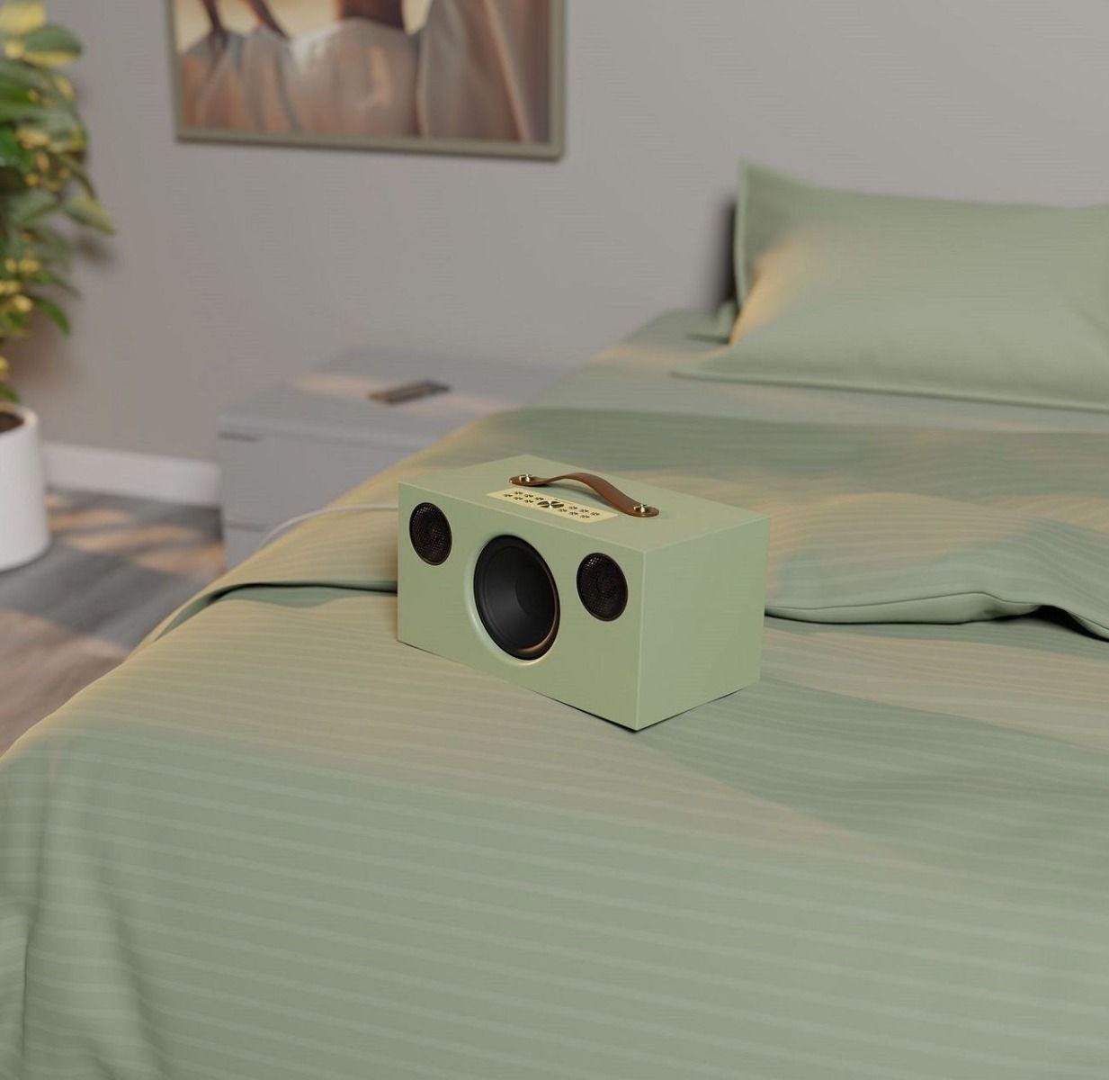 AudioPro C10 MkII Sage Green Limited Edition - DJMania