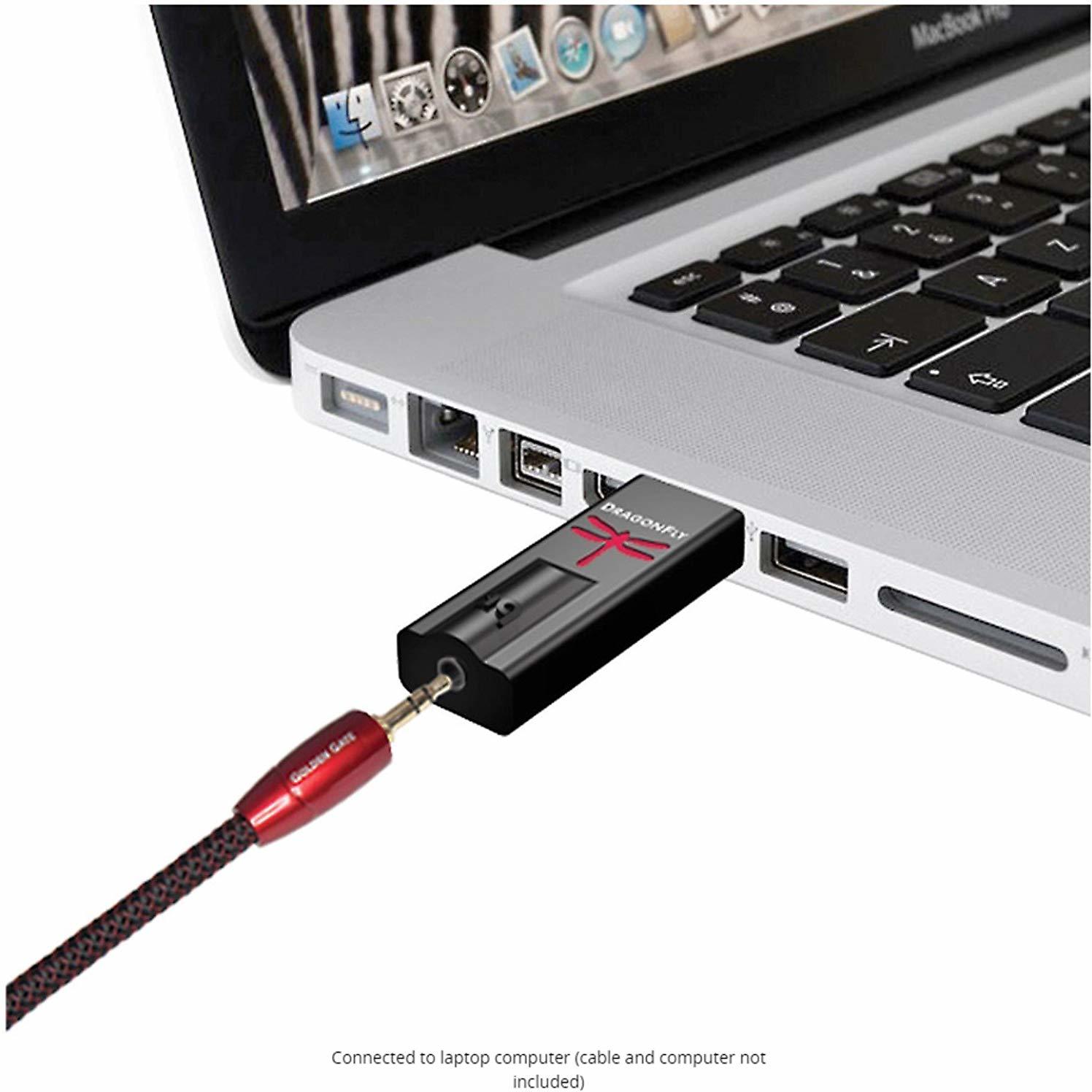 AudioQuest DragonFly - DJMania