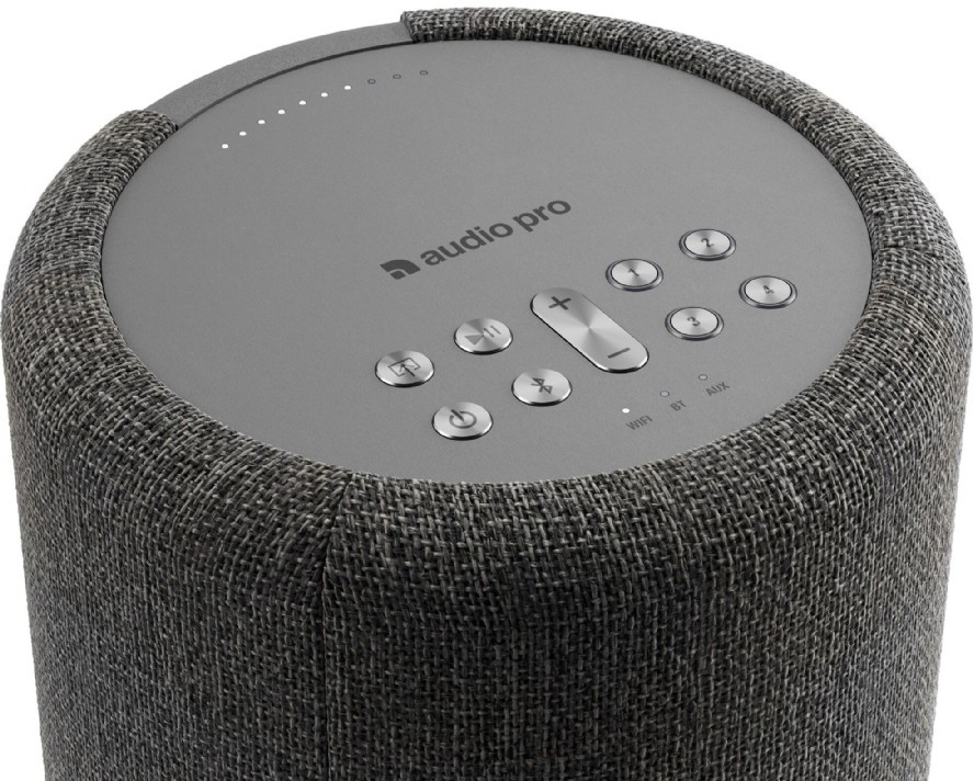 Audio Pro A10 MKII Dark Grey - DJMania