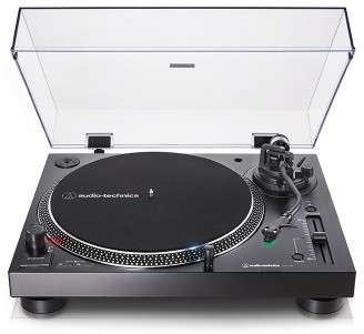 Audio Technica AT-LP120X Negro - DJMania
