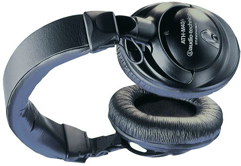 Audio Technica ATH-M40fs - DJMania