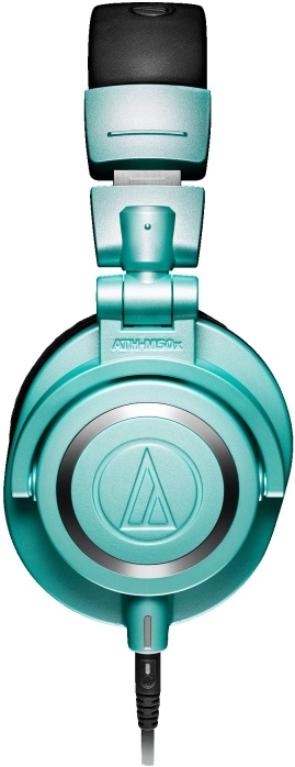 Audio Technica ATH-M50x ICE Blue - DJMania