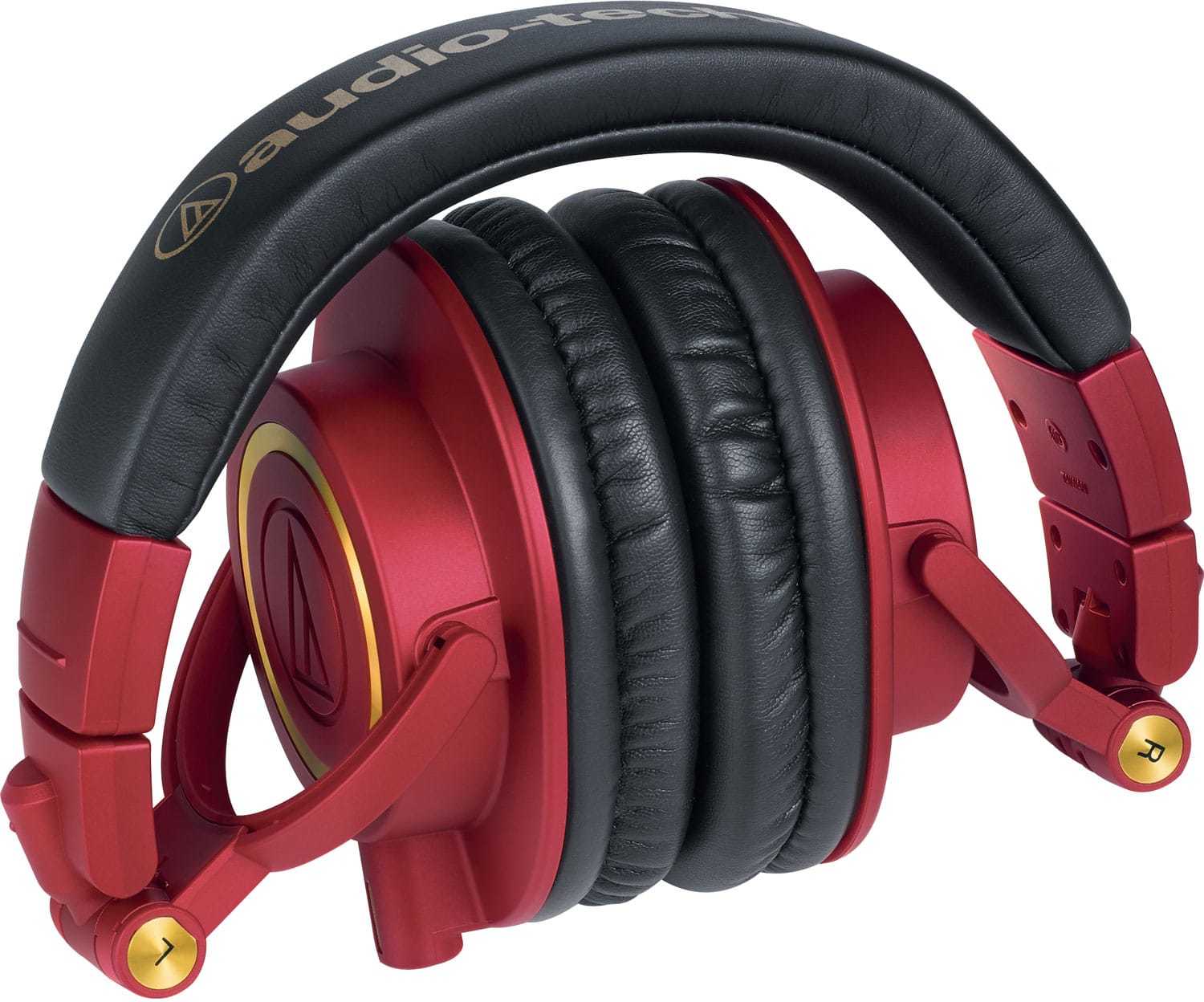 Audio Technica ATH-M50x RD - DJMania