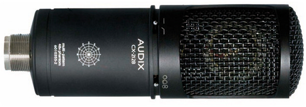 Audix CX212B - DJMania