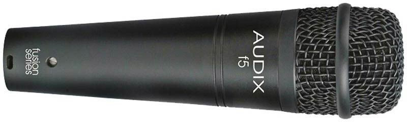 Audix F5 - DJMania