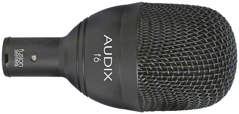 Audix F6 - DJMania