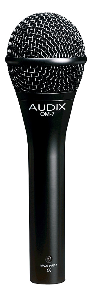 Audix OM7 - DJMania