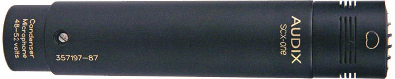 Audix SCX1C-MP - DJMania