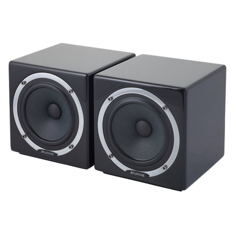 Avantone MixCubes Active Black - DJMania