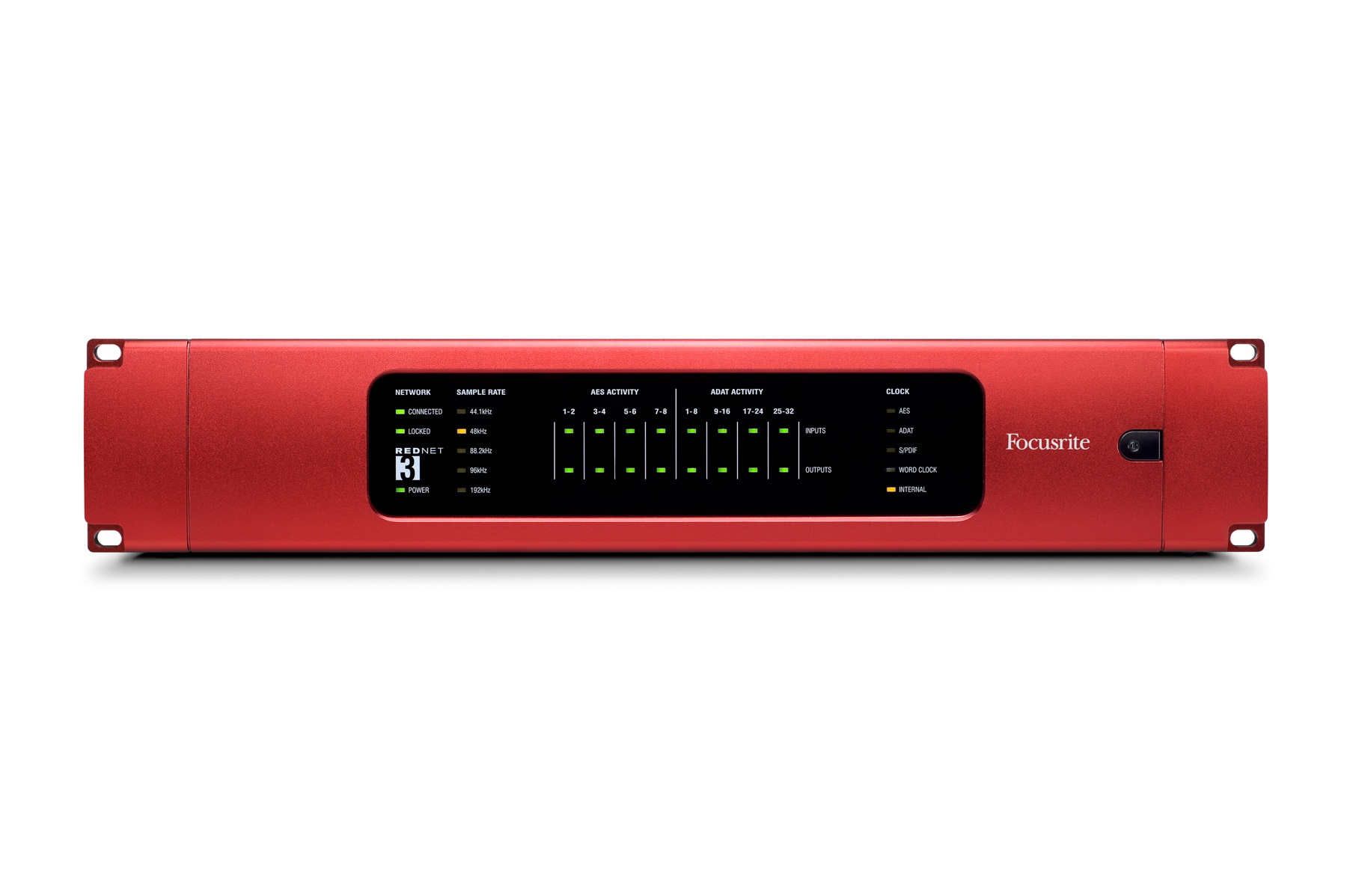 Focusrite RedNet 3 - DJMania