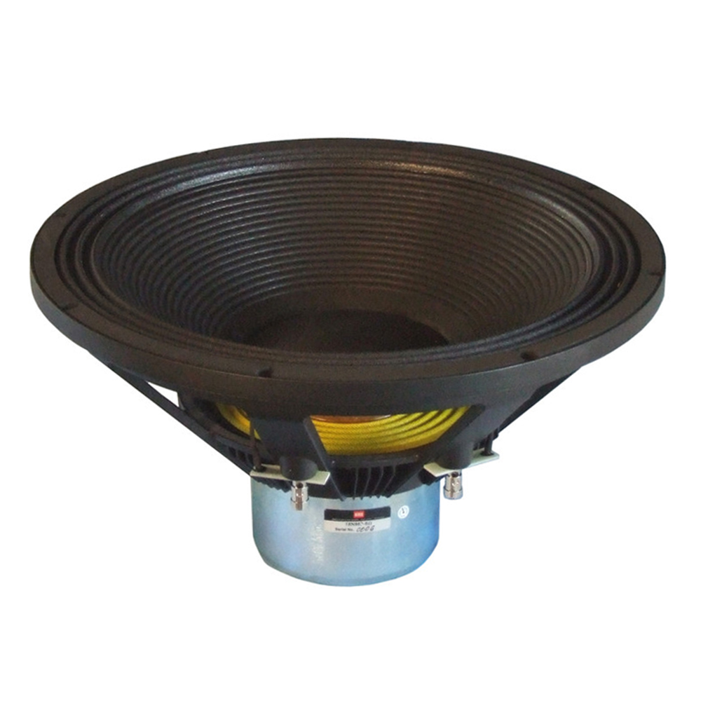 BMS 18 N 862 L Subwoofer de 18" neodimio 1500 W 8 Ohmios - DJMania