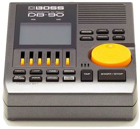 BOSS DB-90 Dr. Beat - DJMania