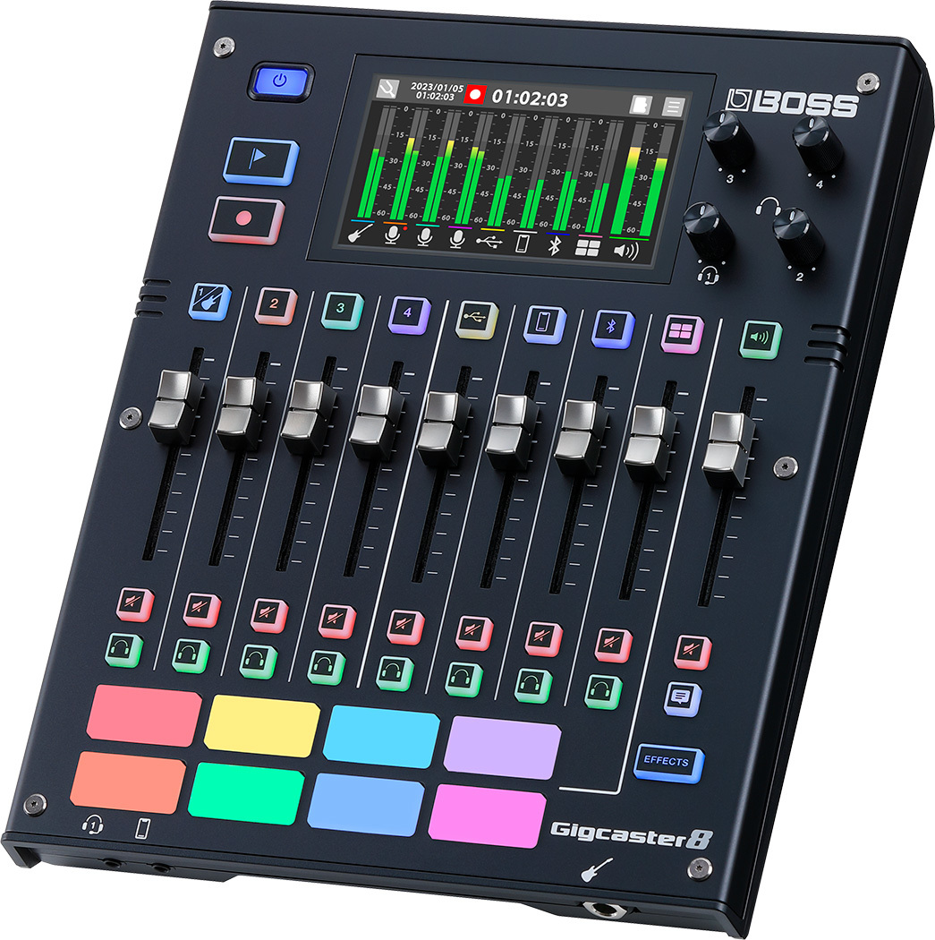 BOSS GCS-8 - DJMania