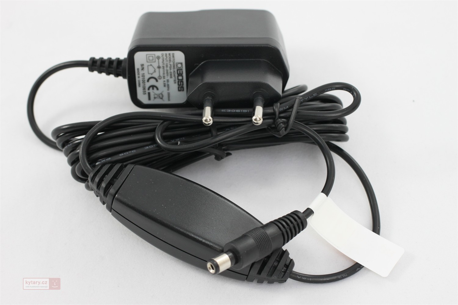 BOSS PSA-230S AC/DC Adaptador - DJMania