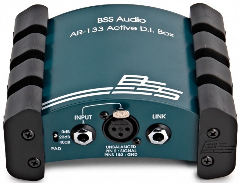 BSS AR 133 - DJMania