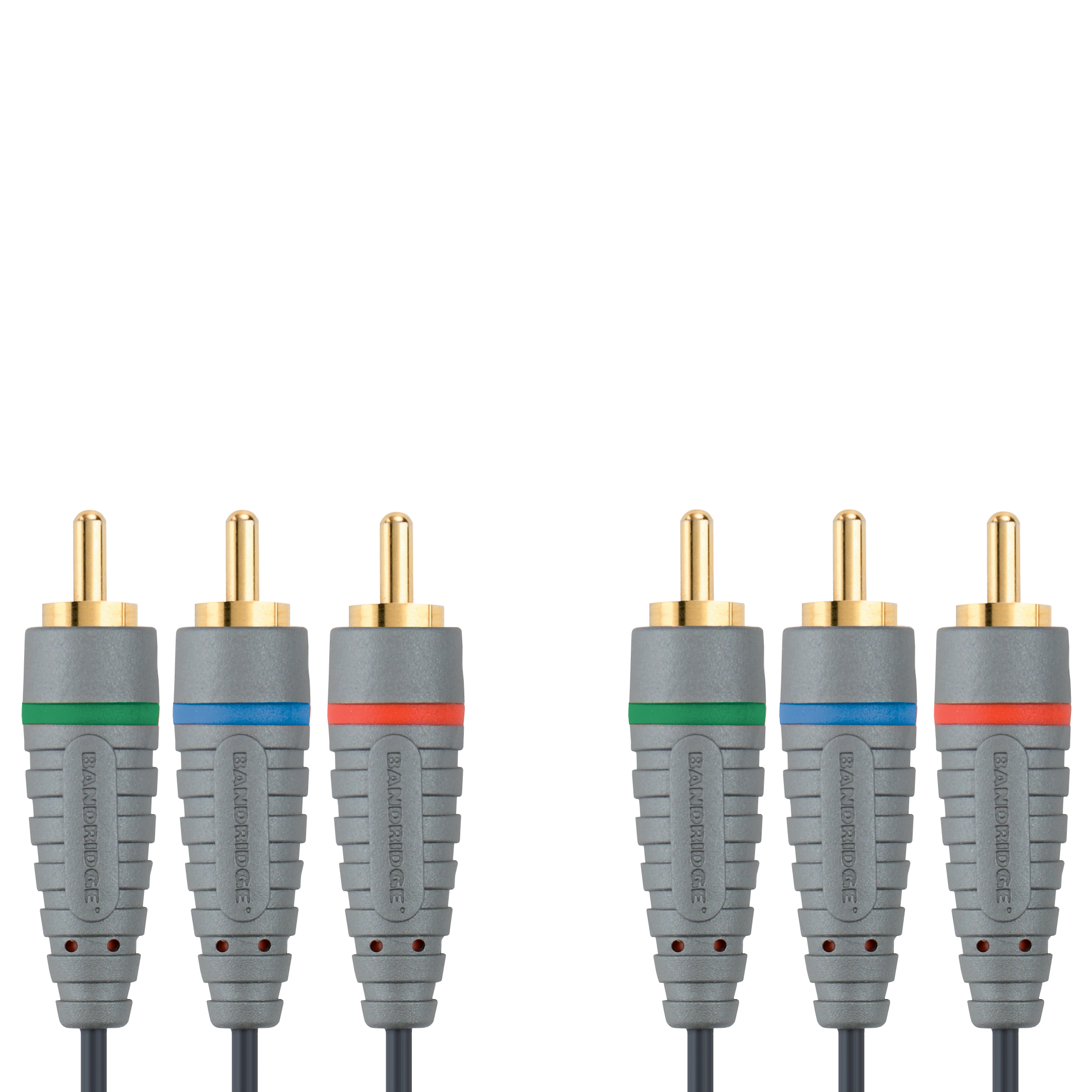 Cable de Vídeo Componente 5.0 m - DJMania