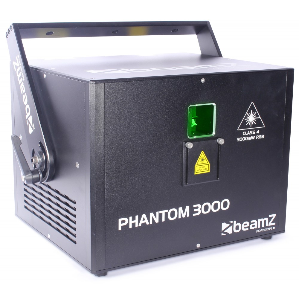 BeamZ Phantom 3000 - DJMania
