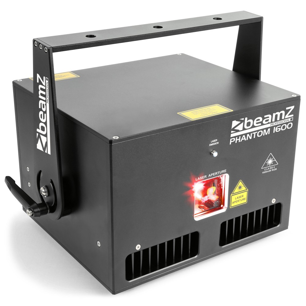 BeamZ Phantom 1600 - DJMania