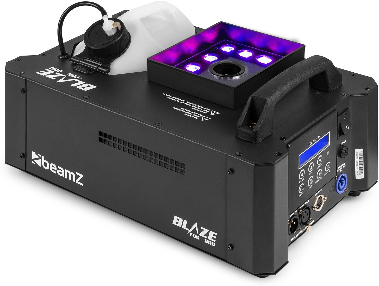 BeamZ Blaze 800 - DJMania