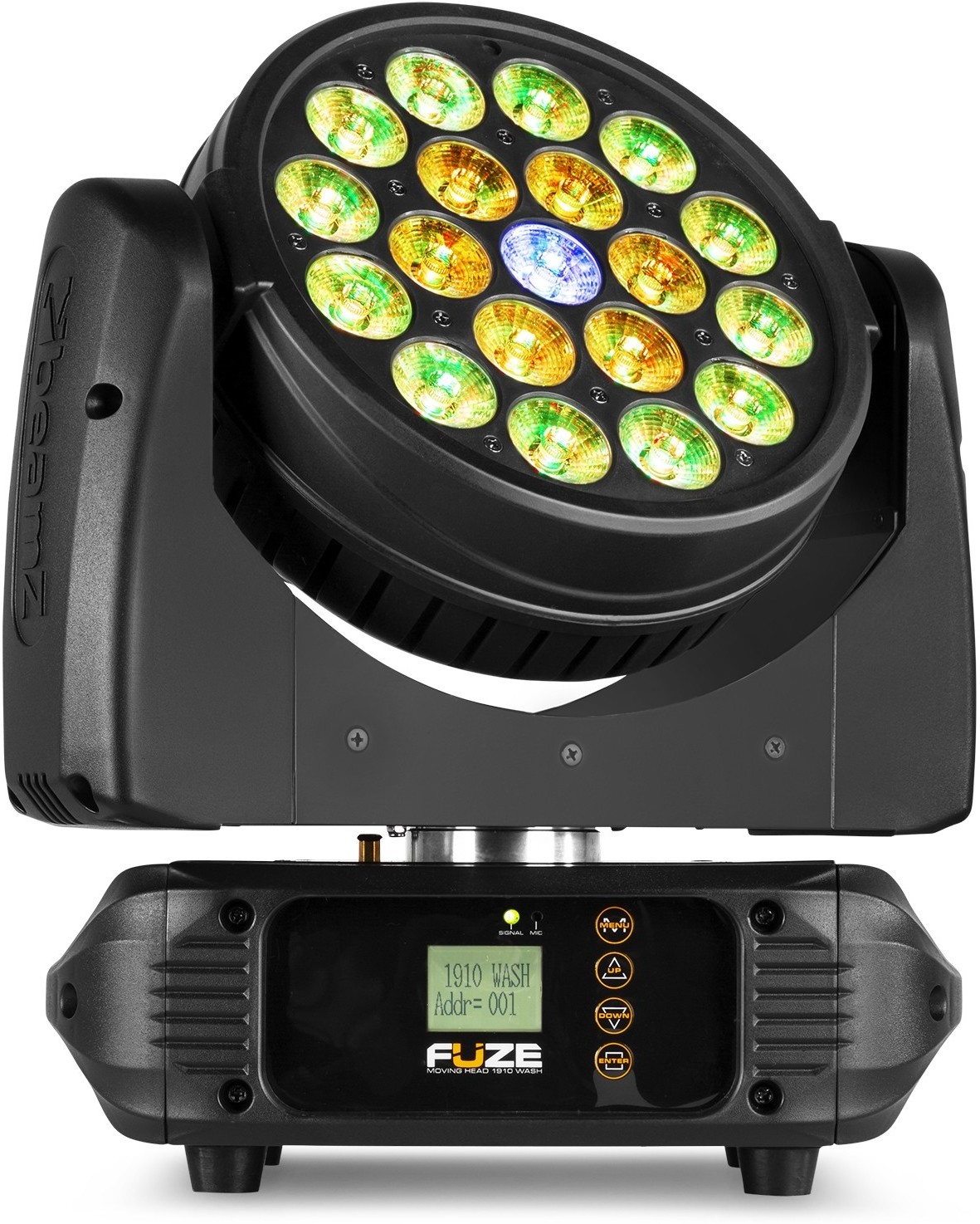 BeamZ Fuze 1910 Wash - DJMania