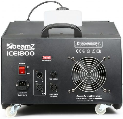 BeamZ ICE 1800 - DJMania