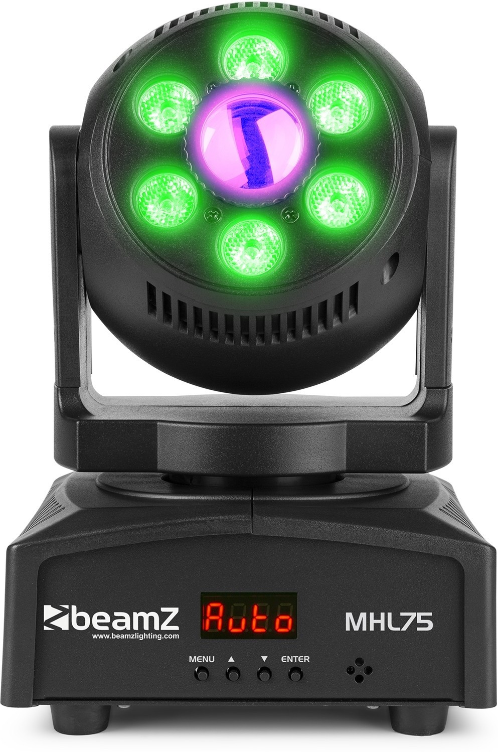 BeamZ MHL75 - DJMania