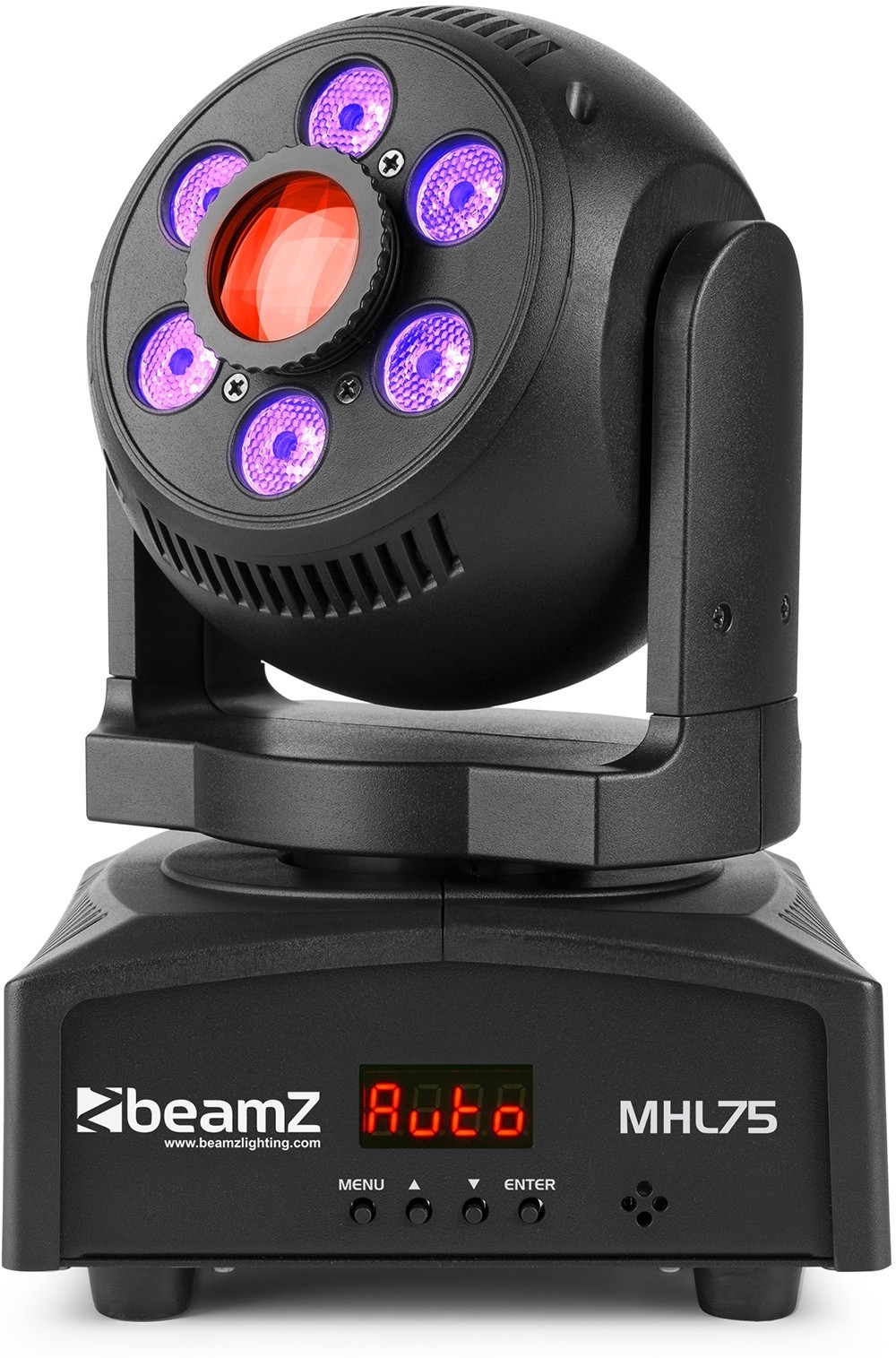 BeamZ MHL75 - DJMania