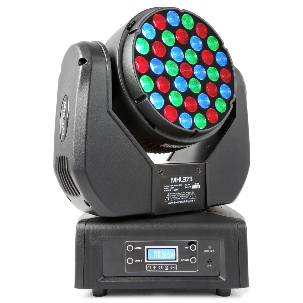 BeamZ MHL 373 - DJMania