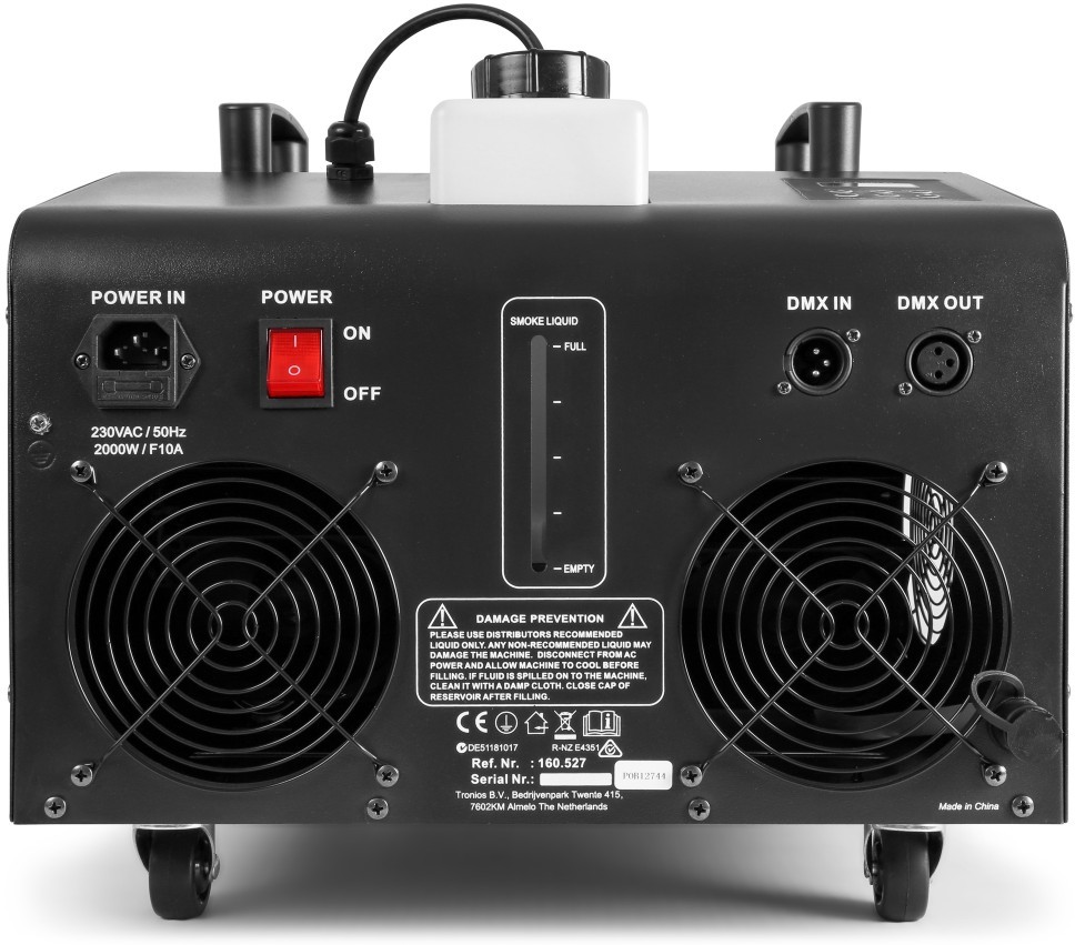 BeamZ SB2000LED - DJMania